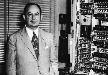 La historia del hombre más inteligente del siglo XX. Y no fue Einstein | El Correo